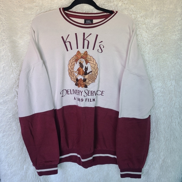 Boxlunch | Sweaters | Boxlunch Studio Ghibli Kikis Delivery Service ...